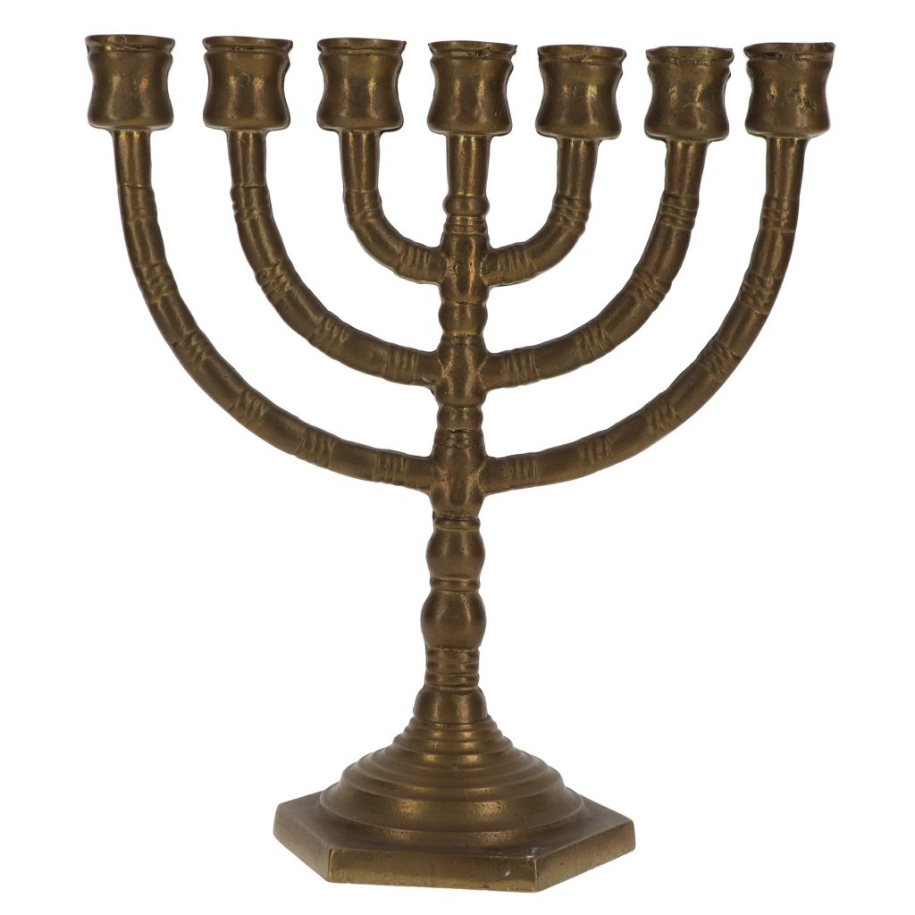 Menora – Religiosa