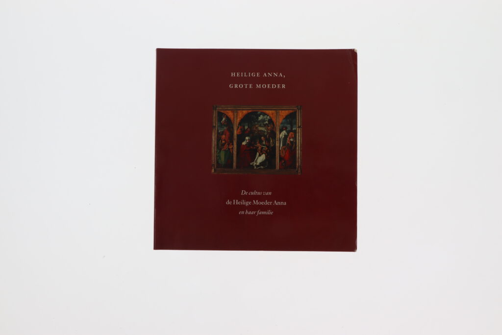 Heilige Anna, grote moeder – Religiosa